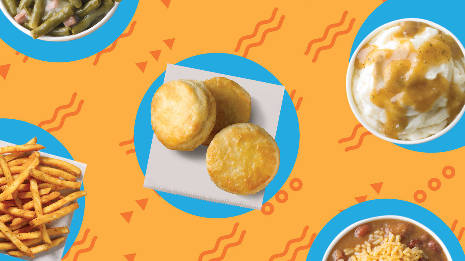 Popeyes Sides Ranked From Worst to Best