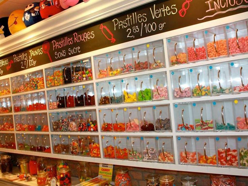 The Best Montreal Candy Stores to Get Your Sugar Fix