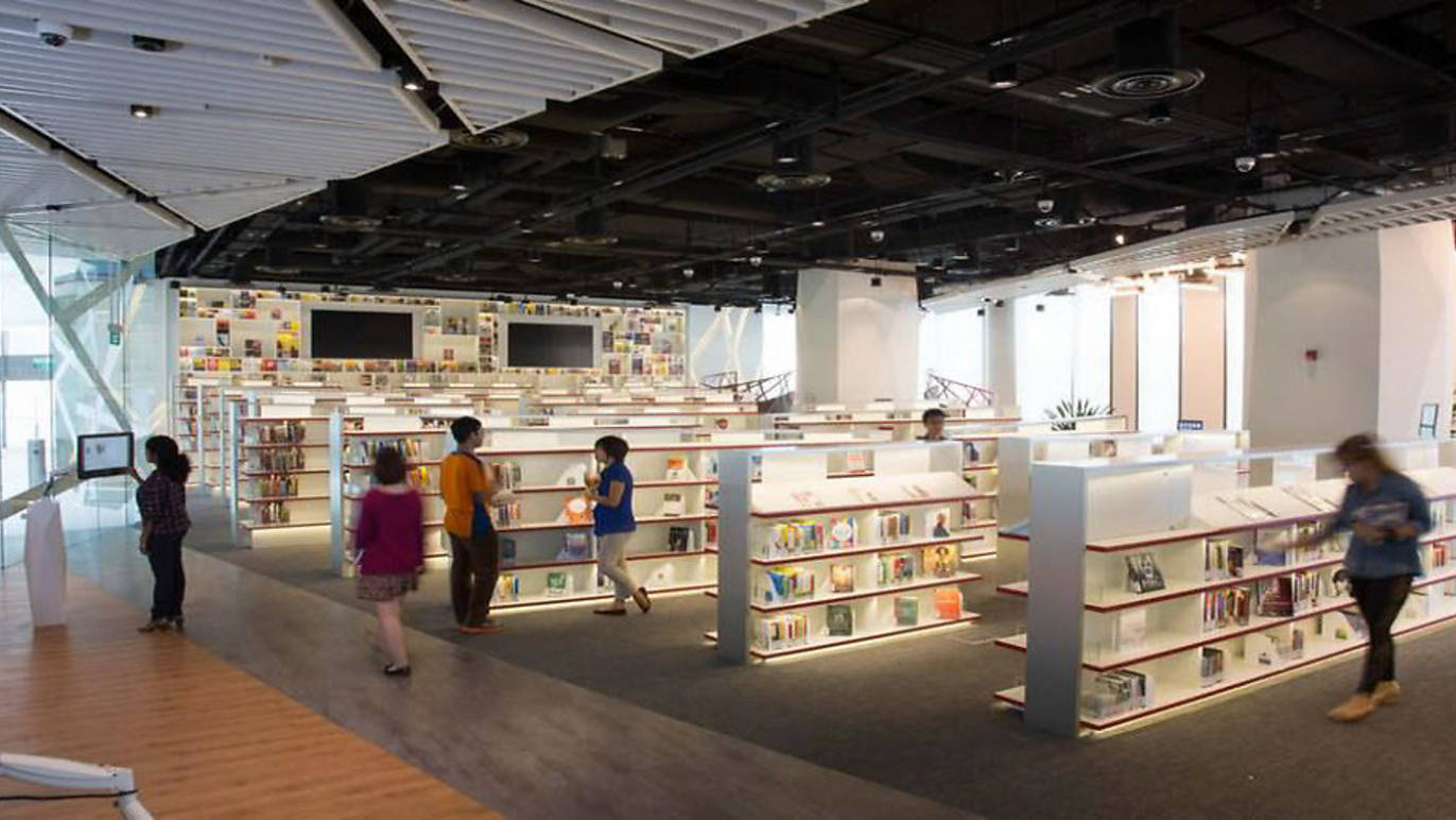 The LLiBrary | Things to do in Geylang, Singapore