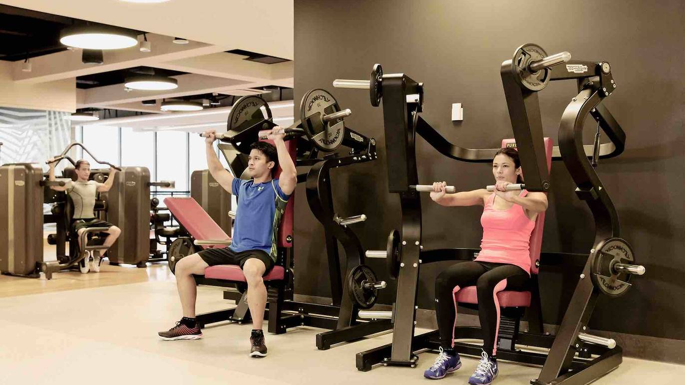 Virgin Active (Paya Lebar Quarter) | Sport and fitness in Geylang ...