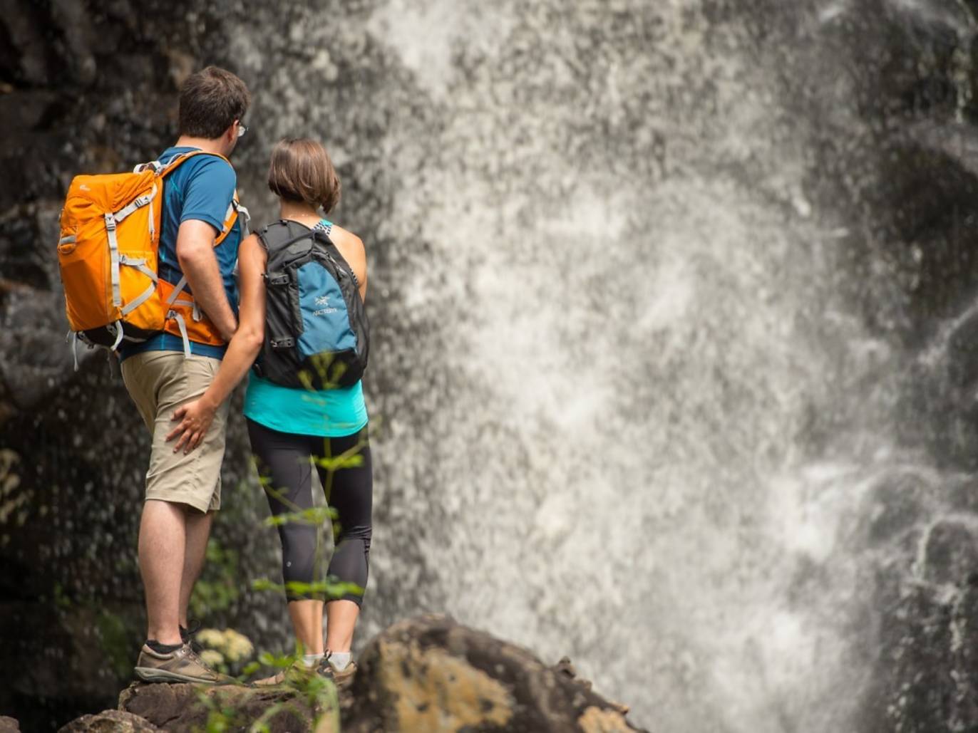 Beautiful and Stunning Waterfalls Near Montreal You Need to See