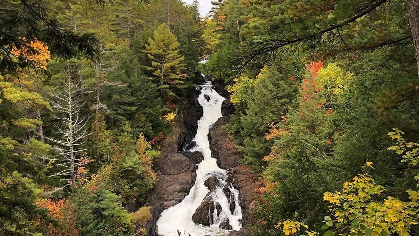 The Most Beautiful and Stunning Waterfalls Near Montreal to Visit