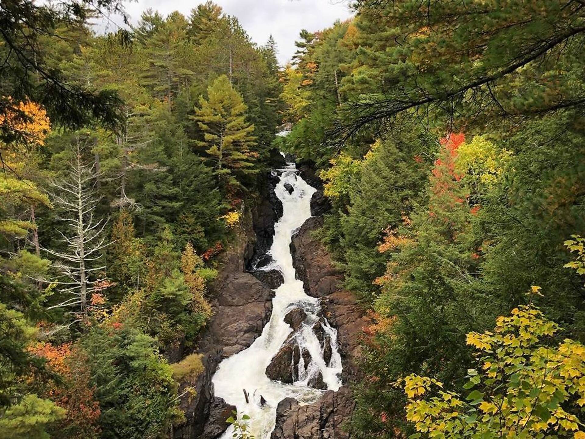 Beautiful and Stunning Waterfalls Near Montreal You Need to See