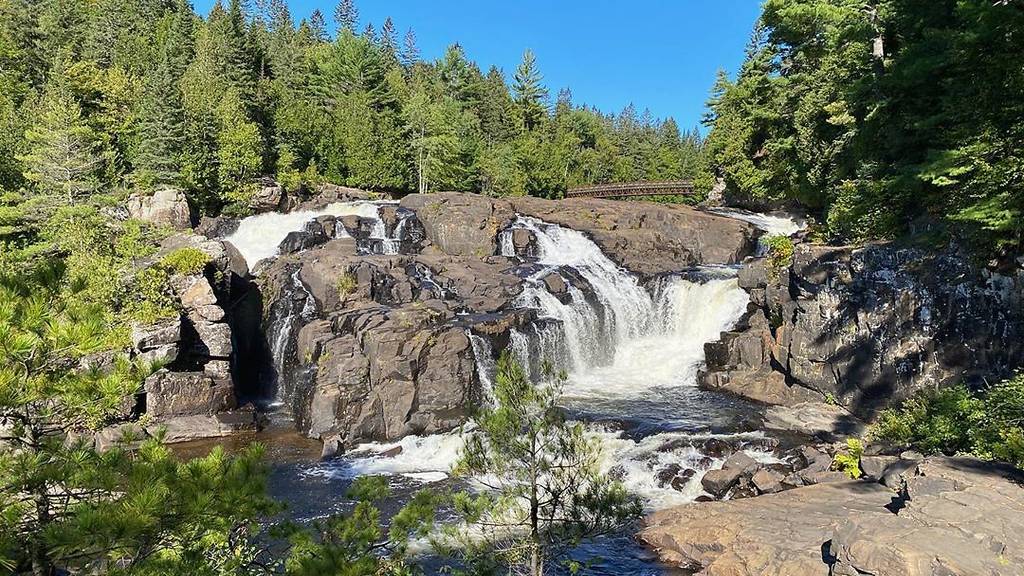 The Most Beautiful and Stunning Waterfalls Near Montreal to Visit