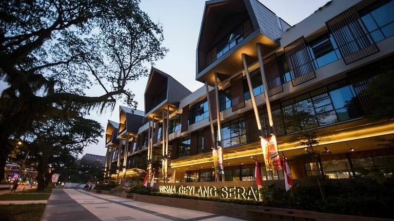 Wisma Geylang Serai | Things to do in Geylang, Singapore