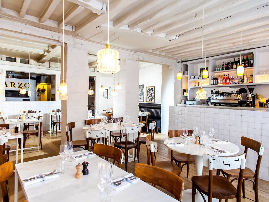 Découvrez les 13 meilleurs restos où dévorer une pizza à Paris