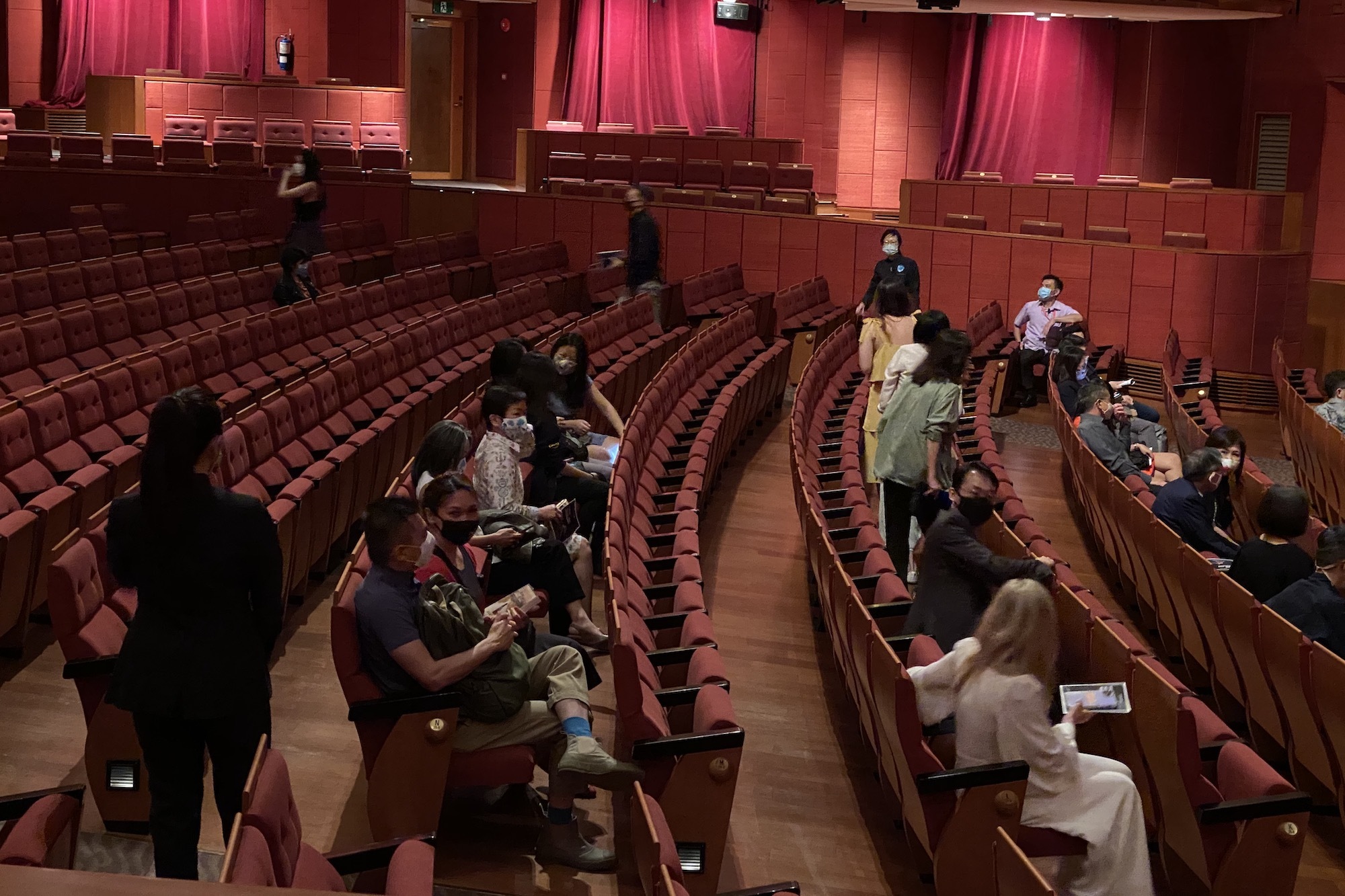 What To Expect When Attending A Live Performance In Singapore In The ...