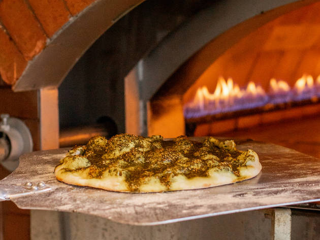 Get a taste of Beiruit at the Plateau's new Lebanese Café Chez Téta