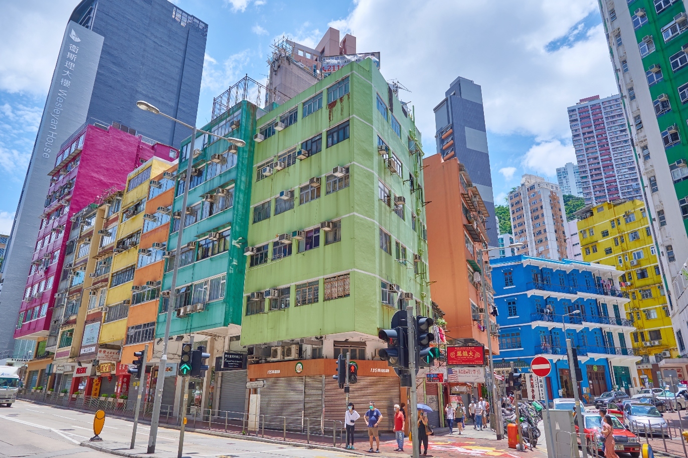 The ultimate neighbourhood guide to Wan Chai – Time Out Hong Kong