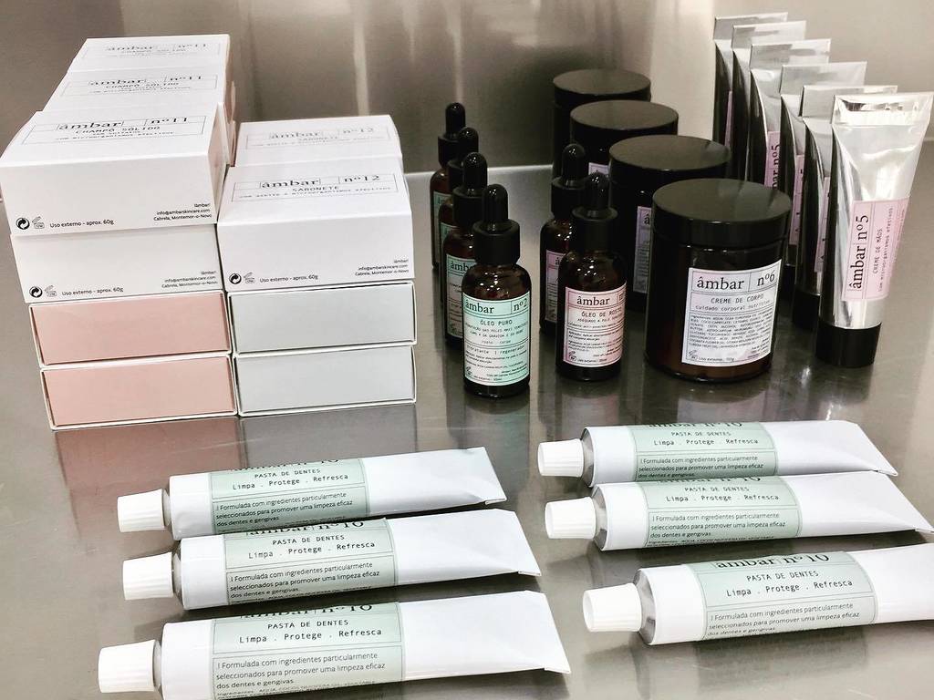 Descubra estas marcas portuguesas de cosmética, dos sabonetes aos cremes