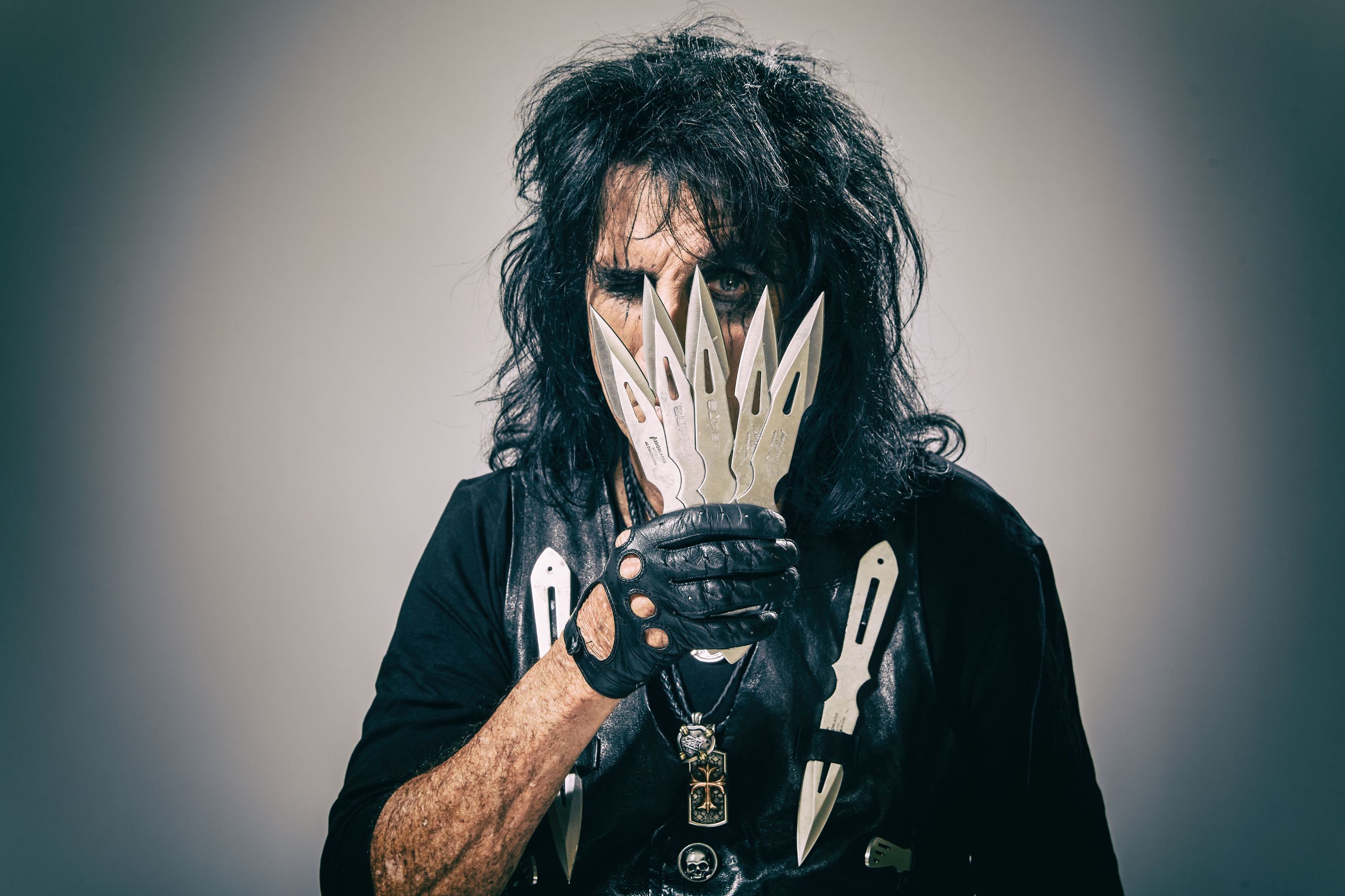 Spooky Story Time with Alice Cooper | Things to do in New York