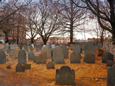 Halloween in Boston: how to celebrate