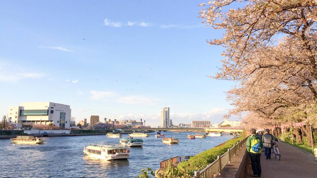Best scenic bicycle routes in and around Tokyo | Time Out Tokyo