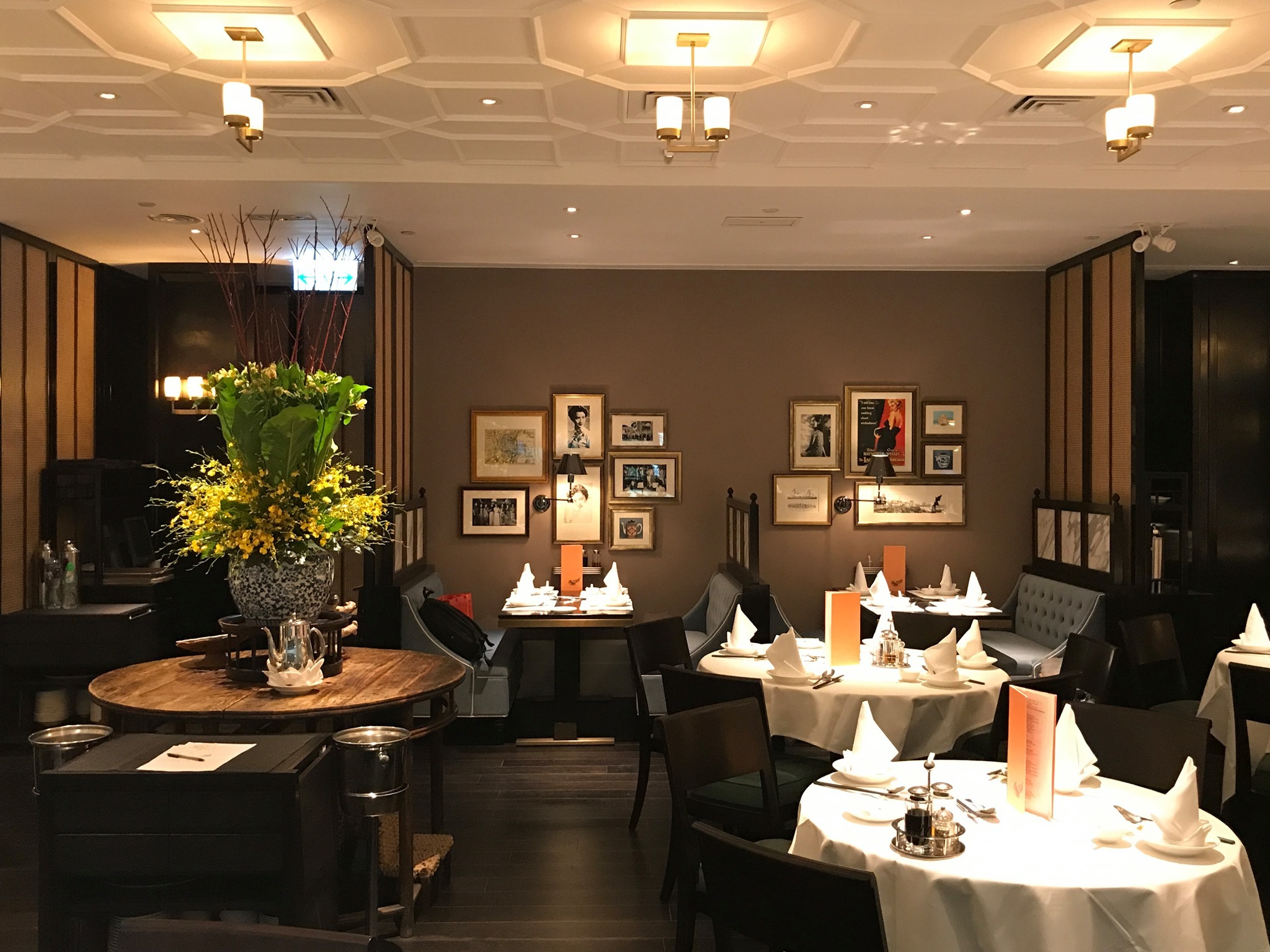 Yè Shanghai | Restaurants in Admiralty, Hong Kong