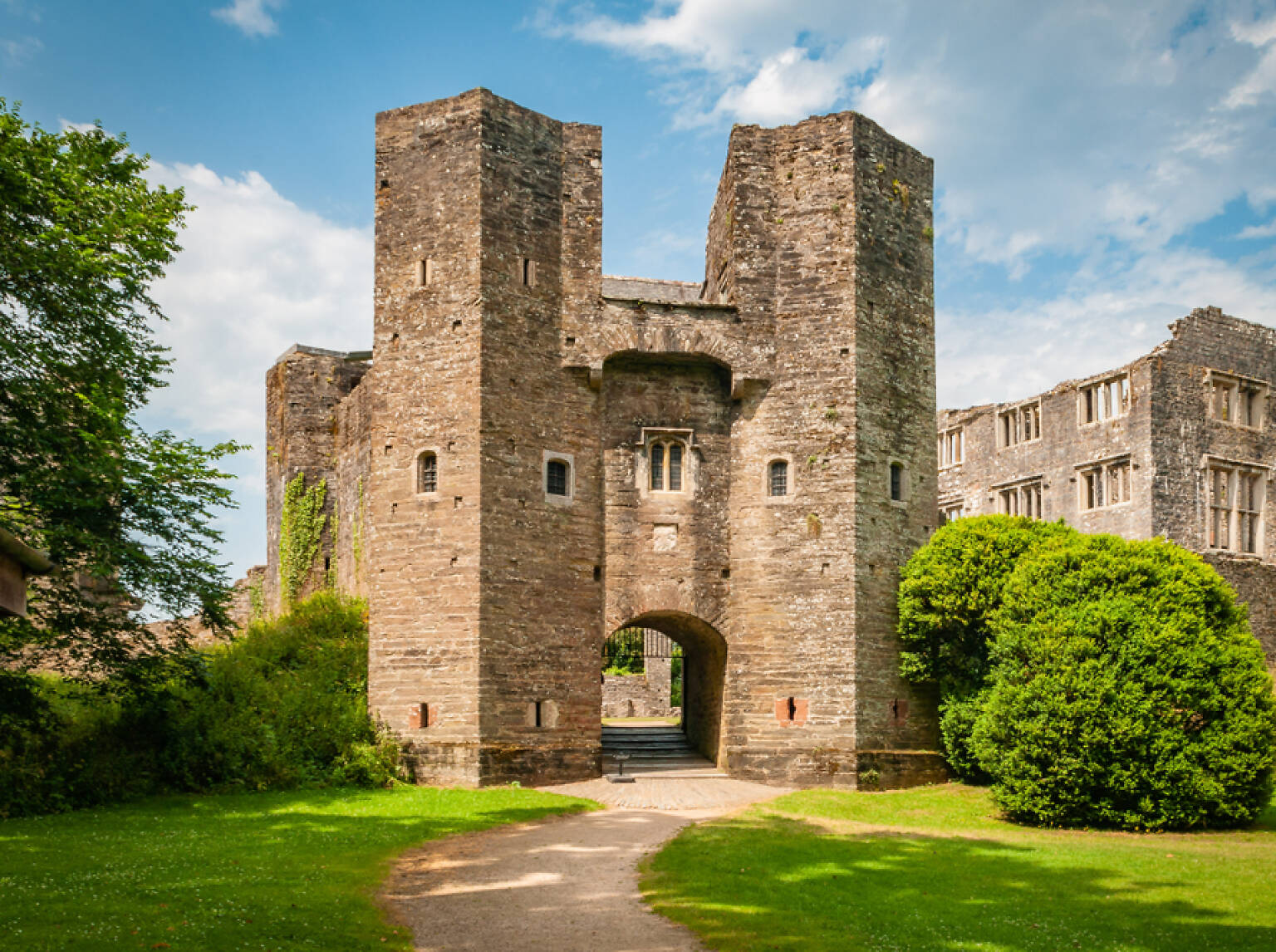 15 Most Haunted Places In the UK For Ghost Lovers