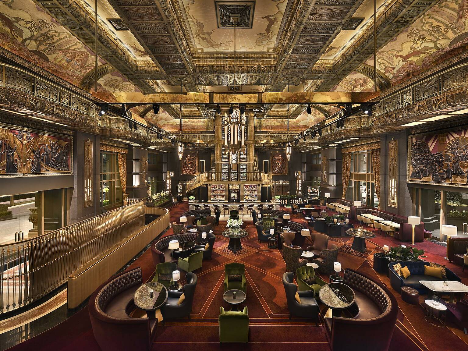 The Best Bars in the World Right Now