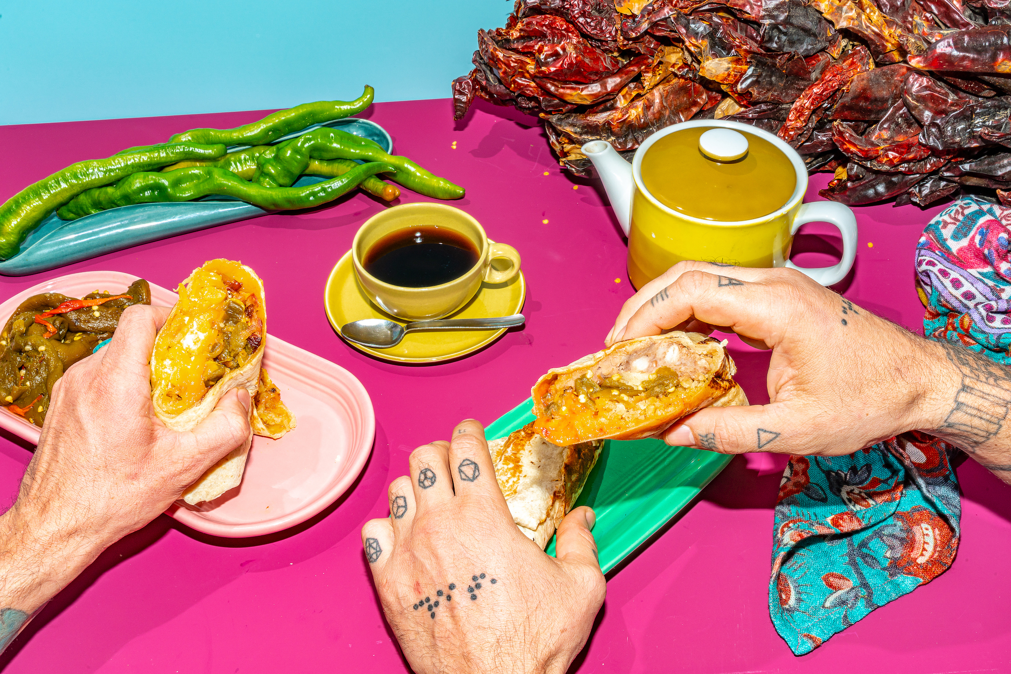 Queer chefs are taking over the kitchen at Brooklyn's Ursula