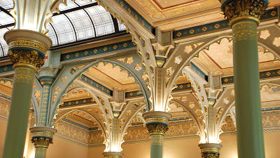 ANZ Gothic Bank | Attractions in Melbourne, Melbourne