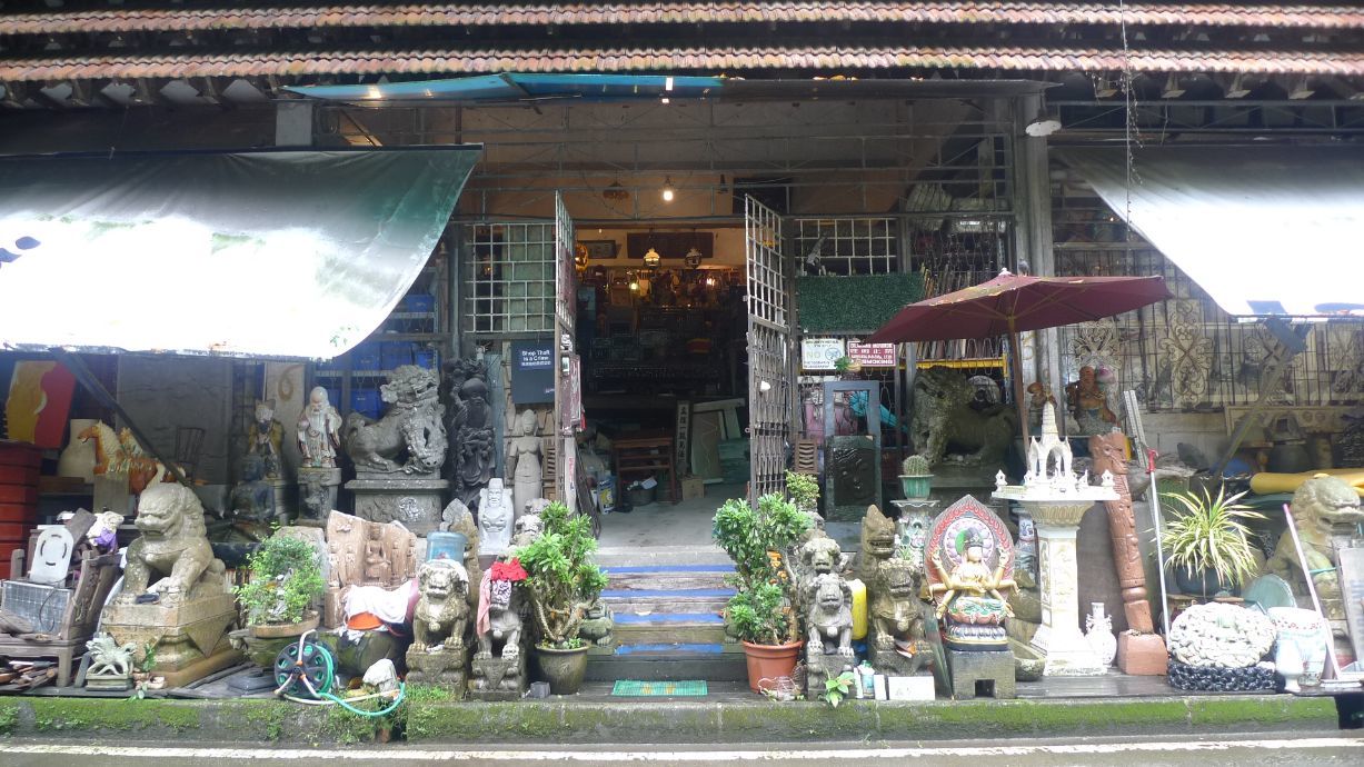 Junkie's Corner | Shopping in Bukit Timah, Singapore