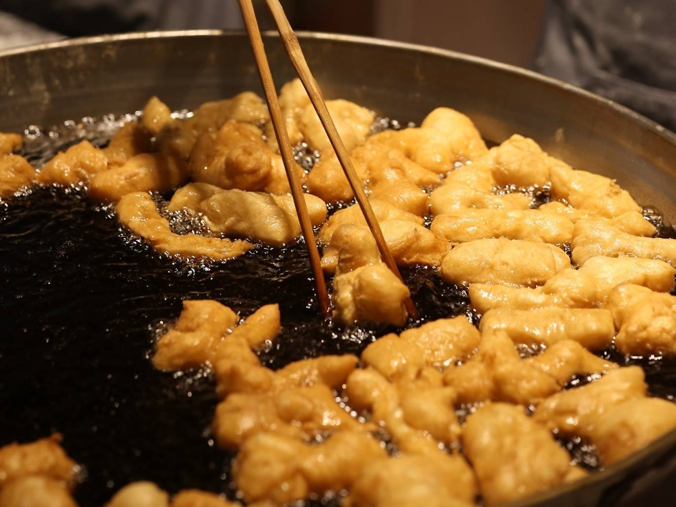 Patongko dough sticks: Bangkok’s latest food craze?