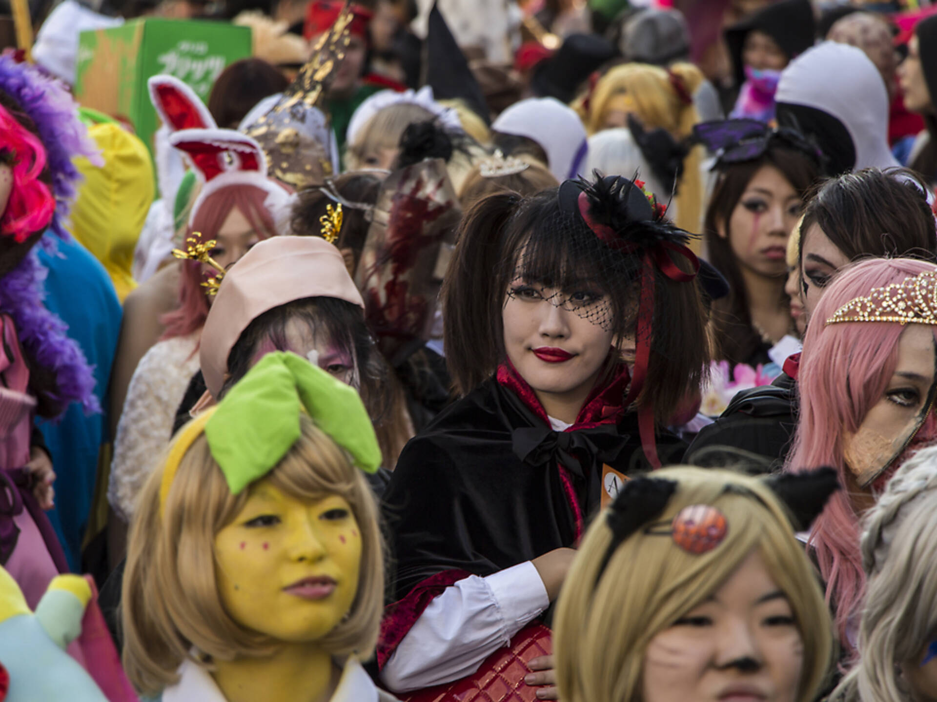 What Halloween Celebrations Look Like Around The World