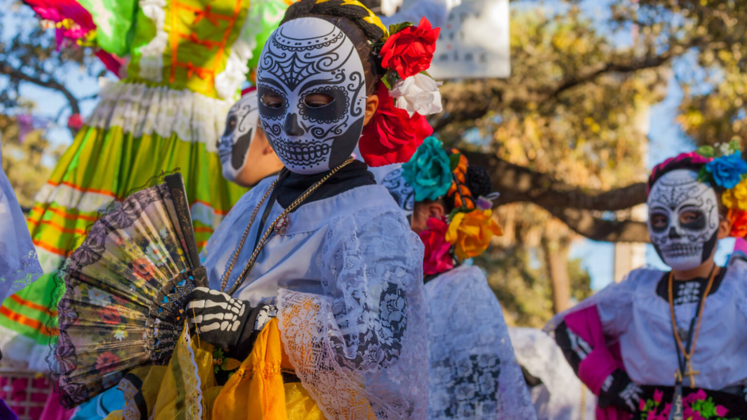 What Halloween Celebrations Look Like Around The World