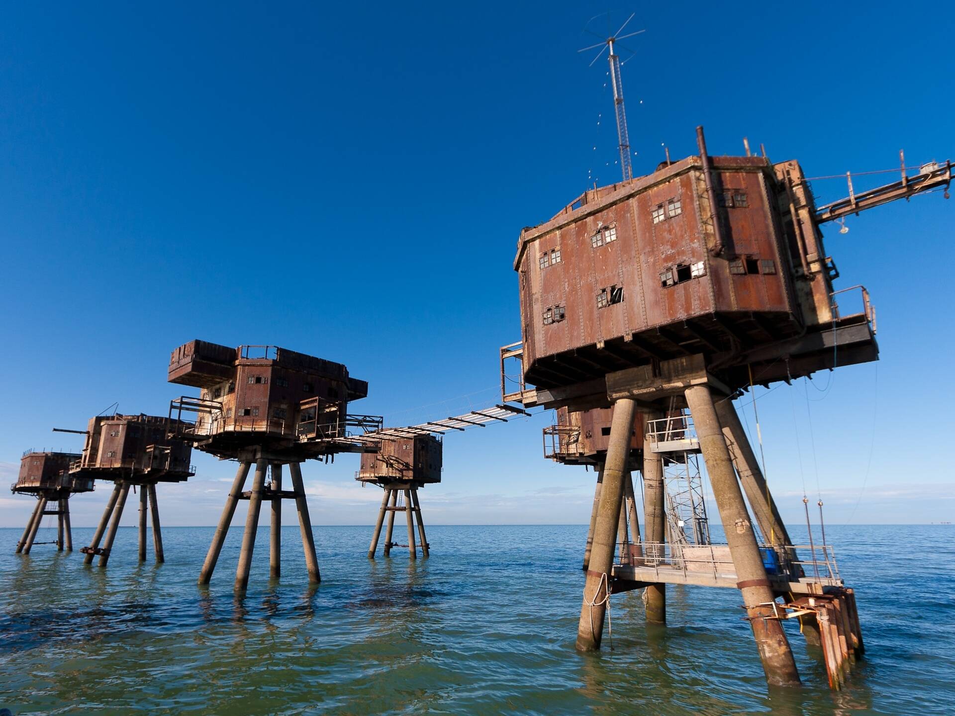 11 Spookiest Abandoned Places to Visit Around the World Right Now