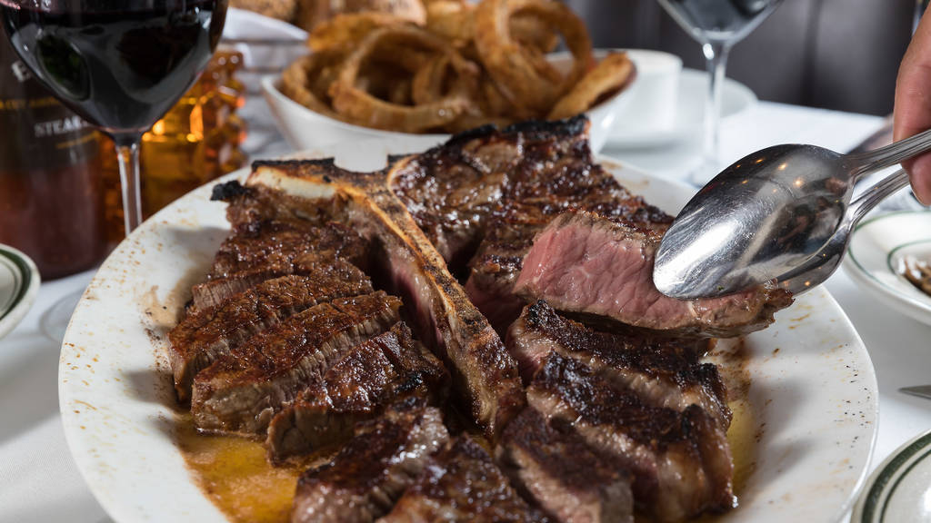 Benjamin Steak House | Restaurants in Midtown East, New York