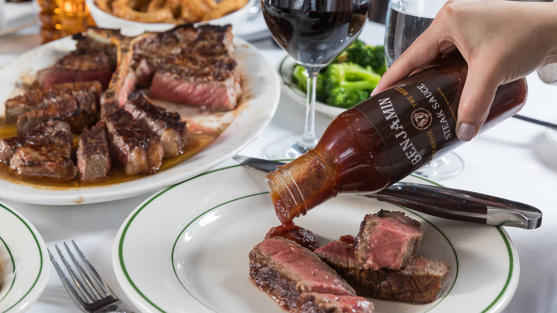 Benjamin Steak House | Restaurants in Midtown East, New York