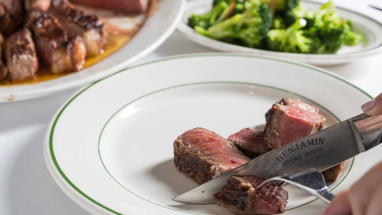 Benjamin Steak House | Restaurants in Midtown East, New York