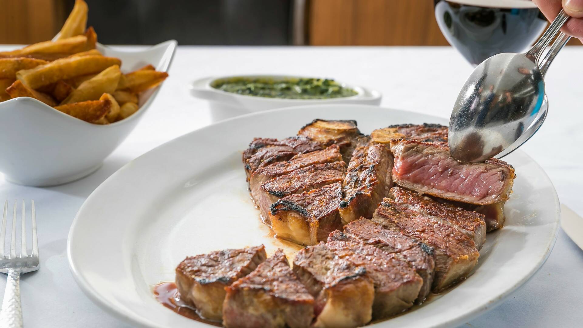 Benjamin Steak House | Restaurants in Midtown East, New York