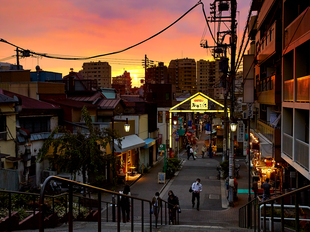 Best places to see the sunset in Tokyo | Time Out Tokyo