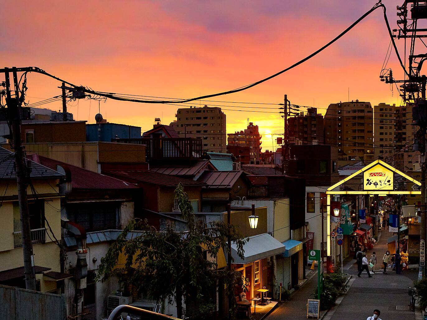 Best places to see the sunset in Tokyo | Time Out Tokyo