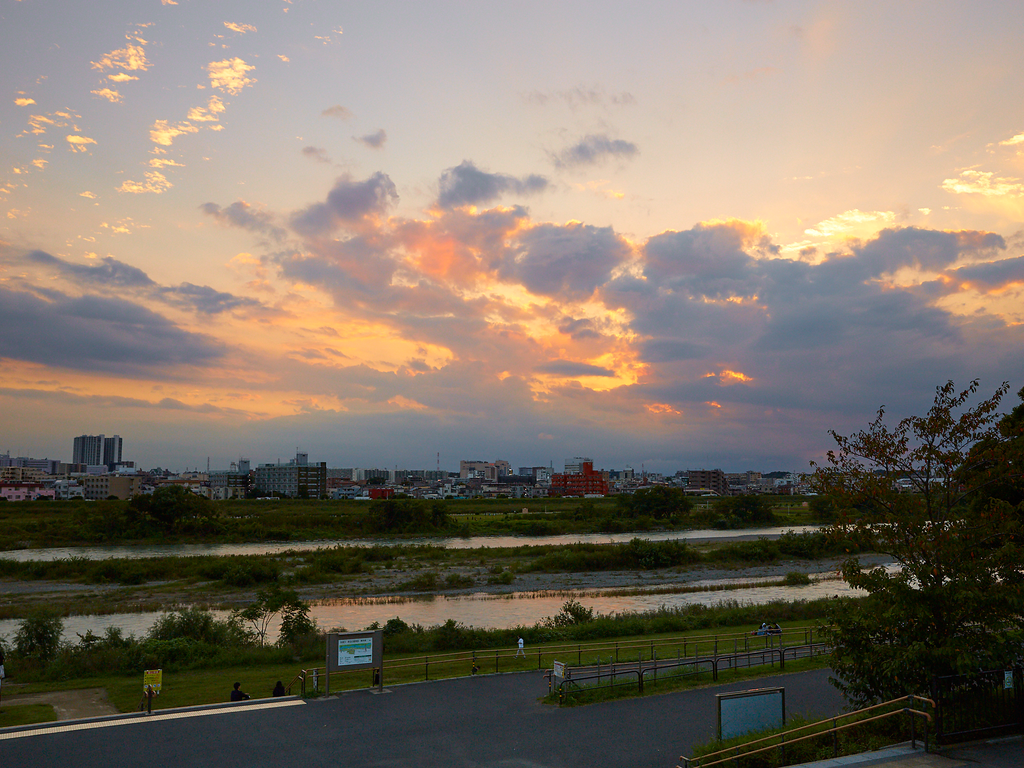 Best places to see the sunset in Tokyo | Time Out Tokyo