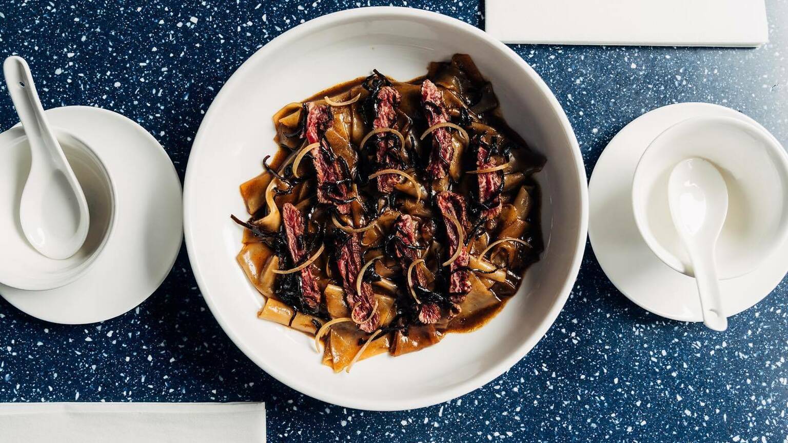 Best cheung fun in Hong Kong