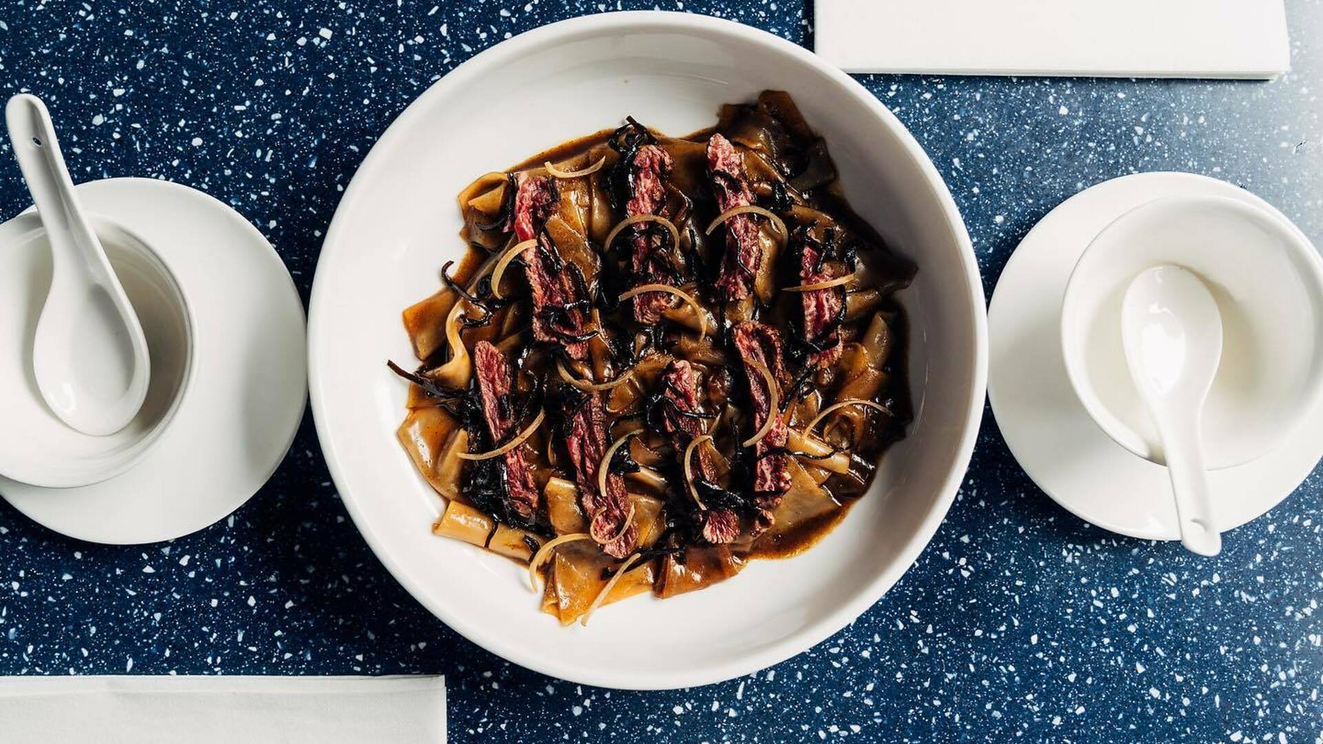 Best cheung fun in Hong Kong