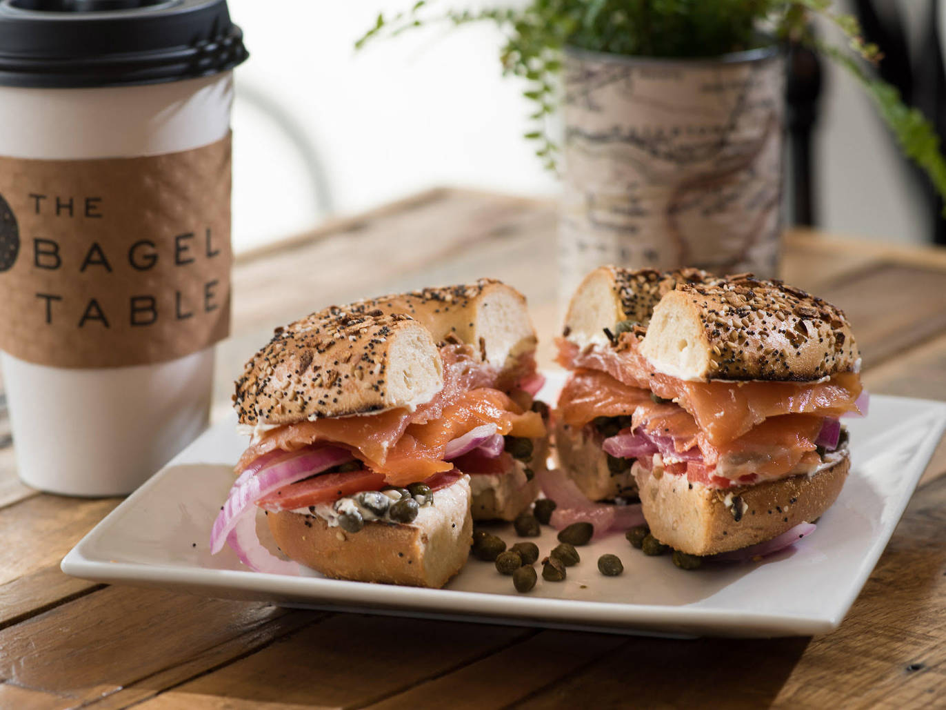 Best Bagels in Boston: 11 Destinations for Picture-Perfect Bagels