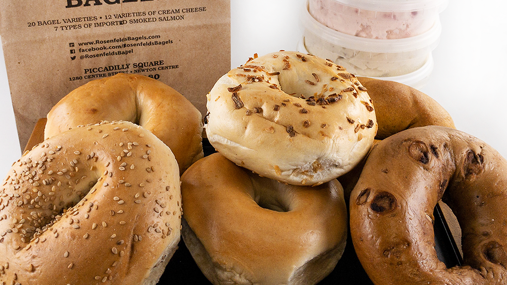 Best Bagels in Boston: 11 Destinations for Picture-Perfect Bagels