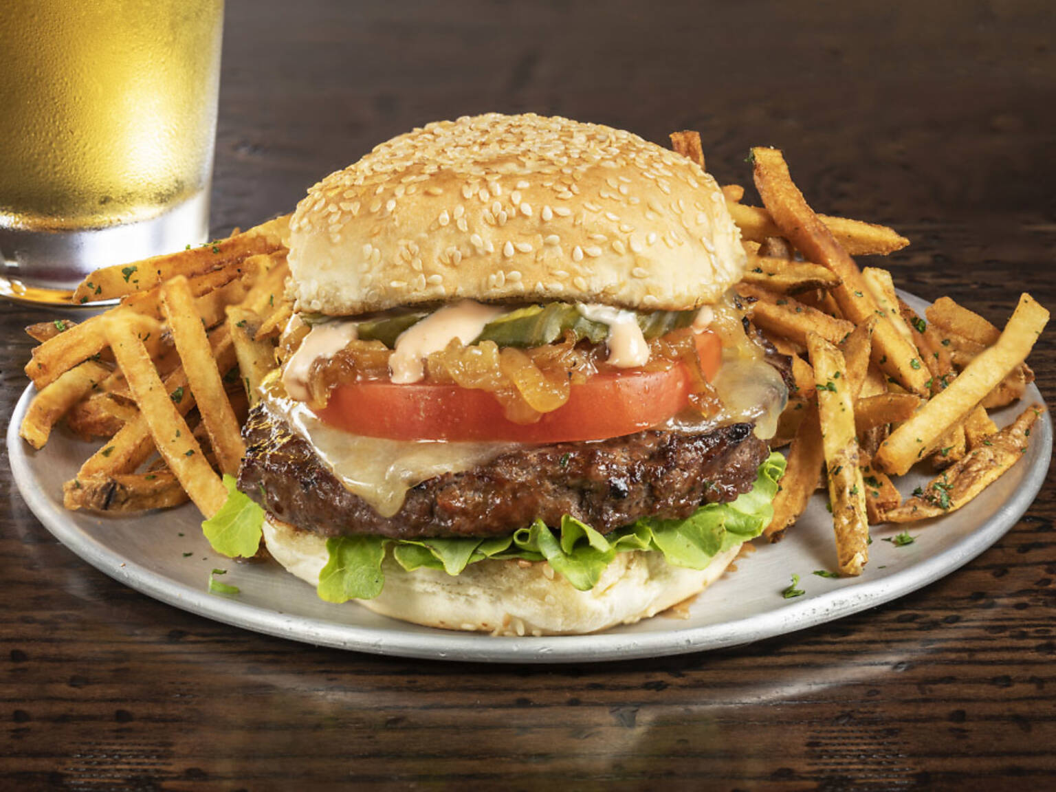 Where to Find the 17 Best Burgers in Boston