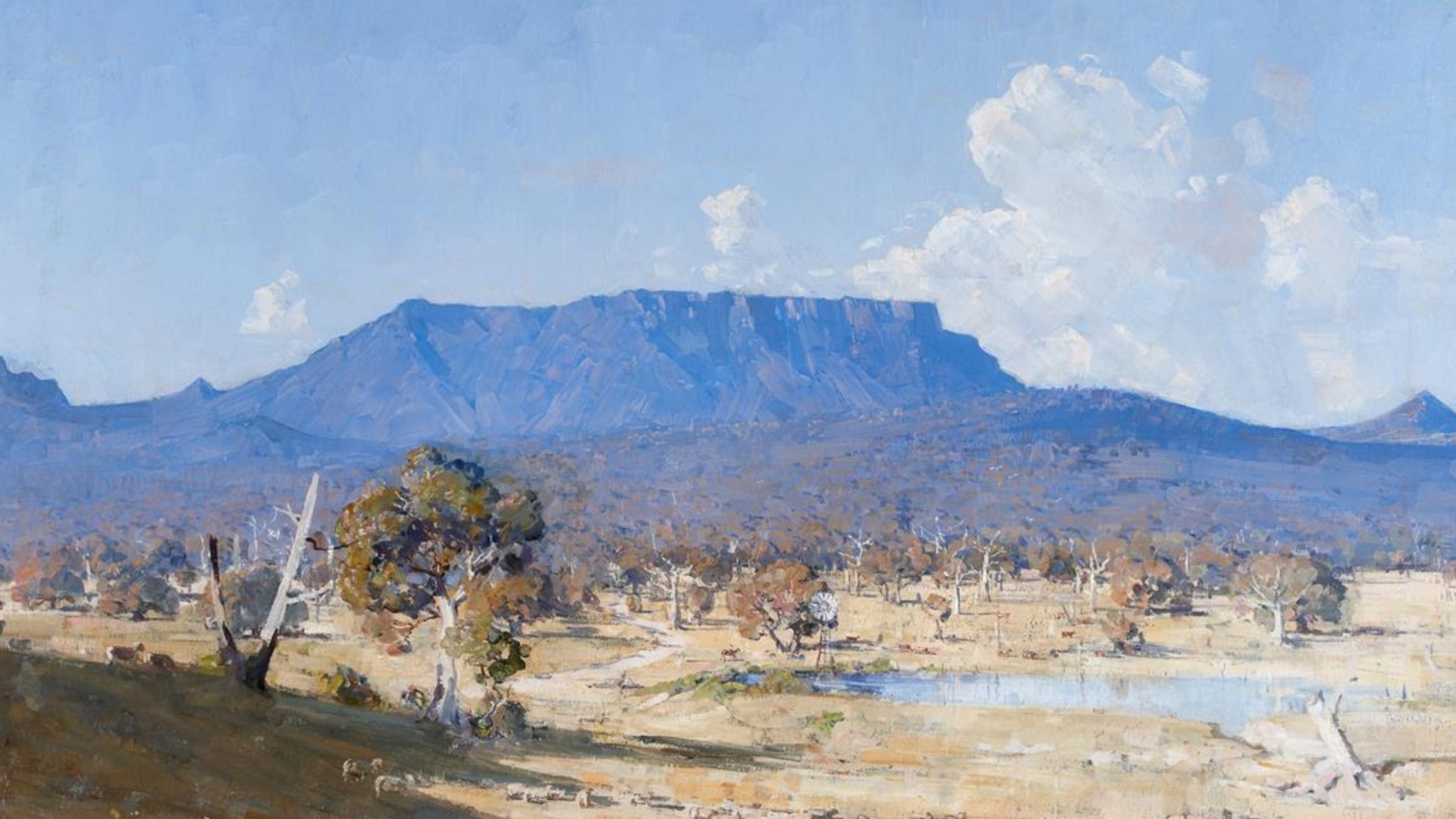 Streeton | Art in Sydney