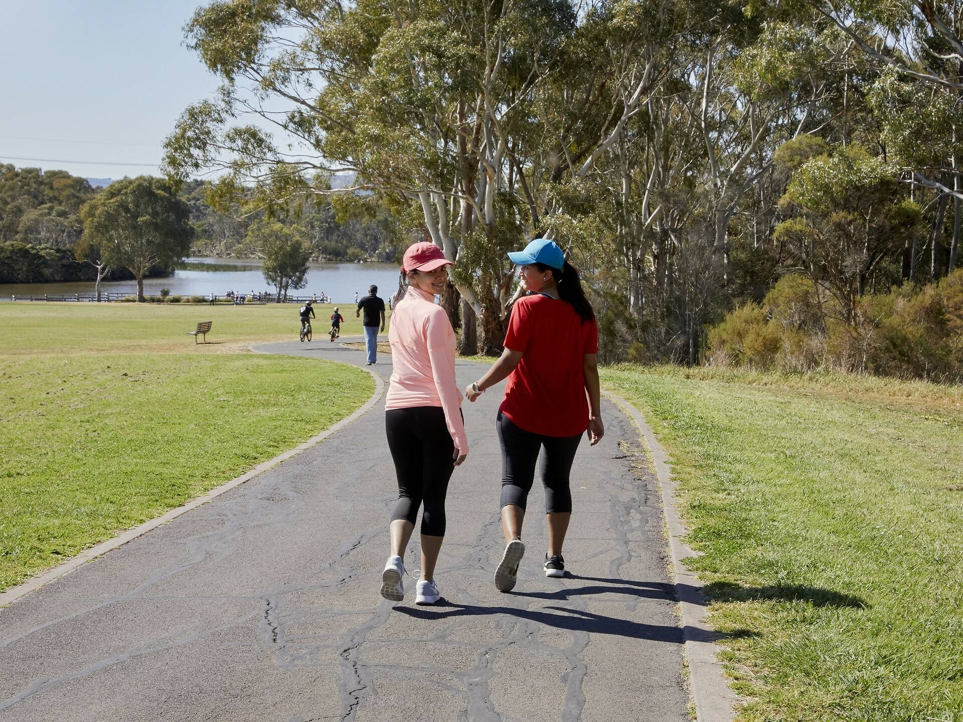 The best walks in and around Melbourne