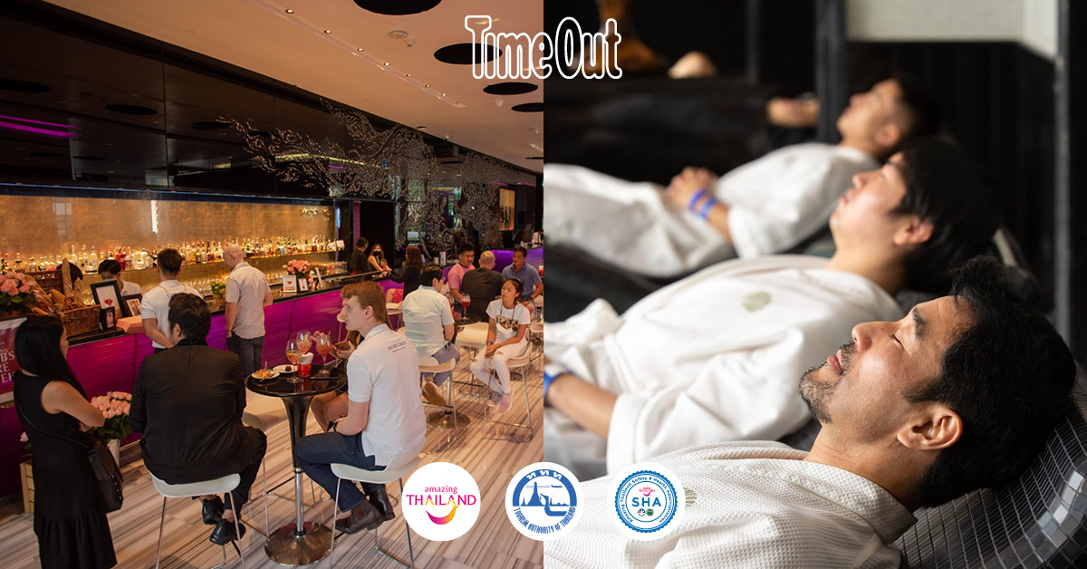 What's good with Time Out Weekend?