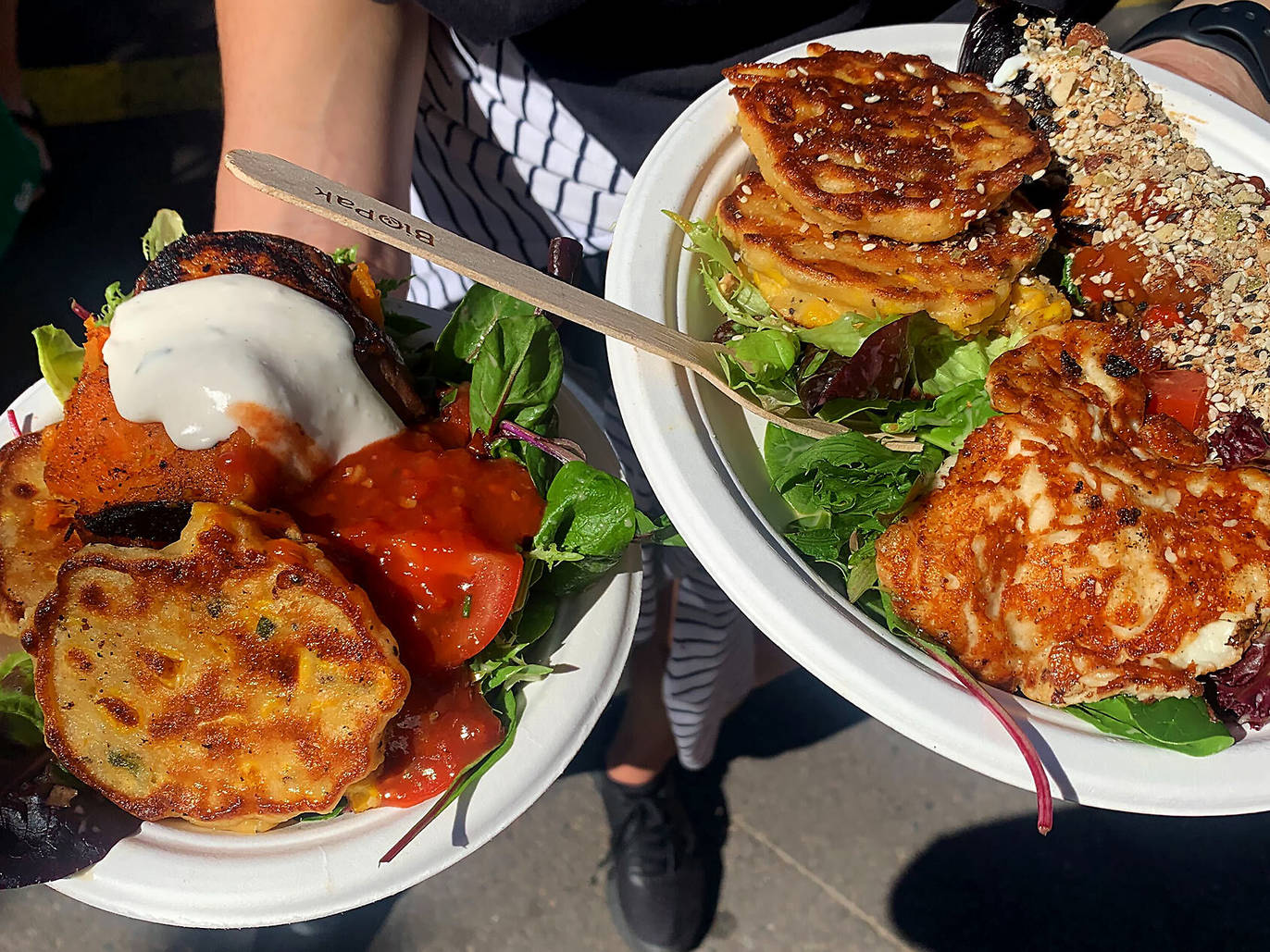 The best market breakfasts in Sydney