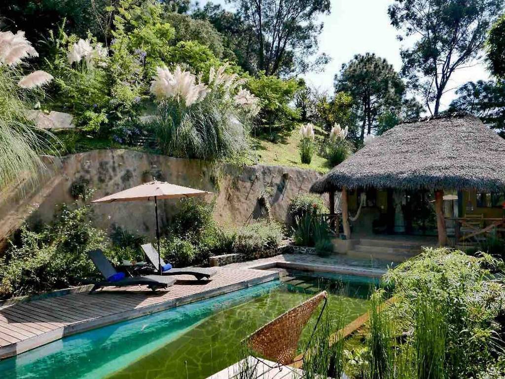 7 cabañas cerca de la CDMX para darse un respiro