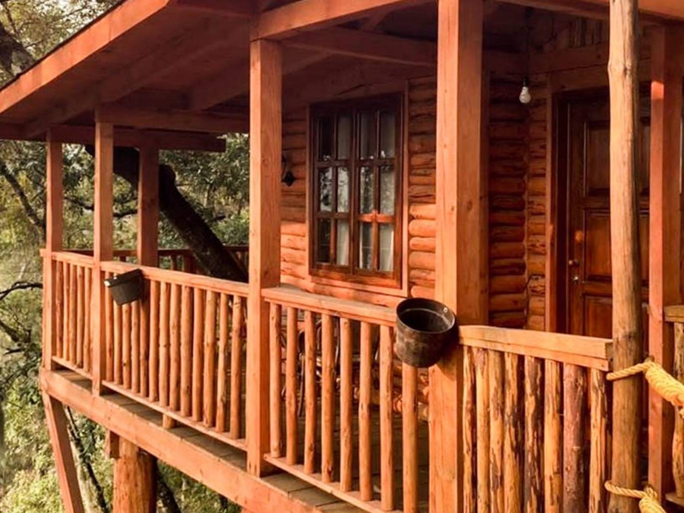 7 cabañas cerca de la CDMX para darse un respiro