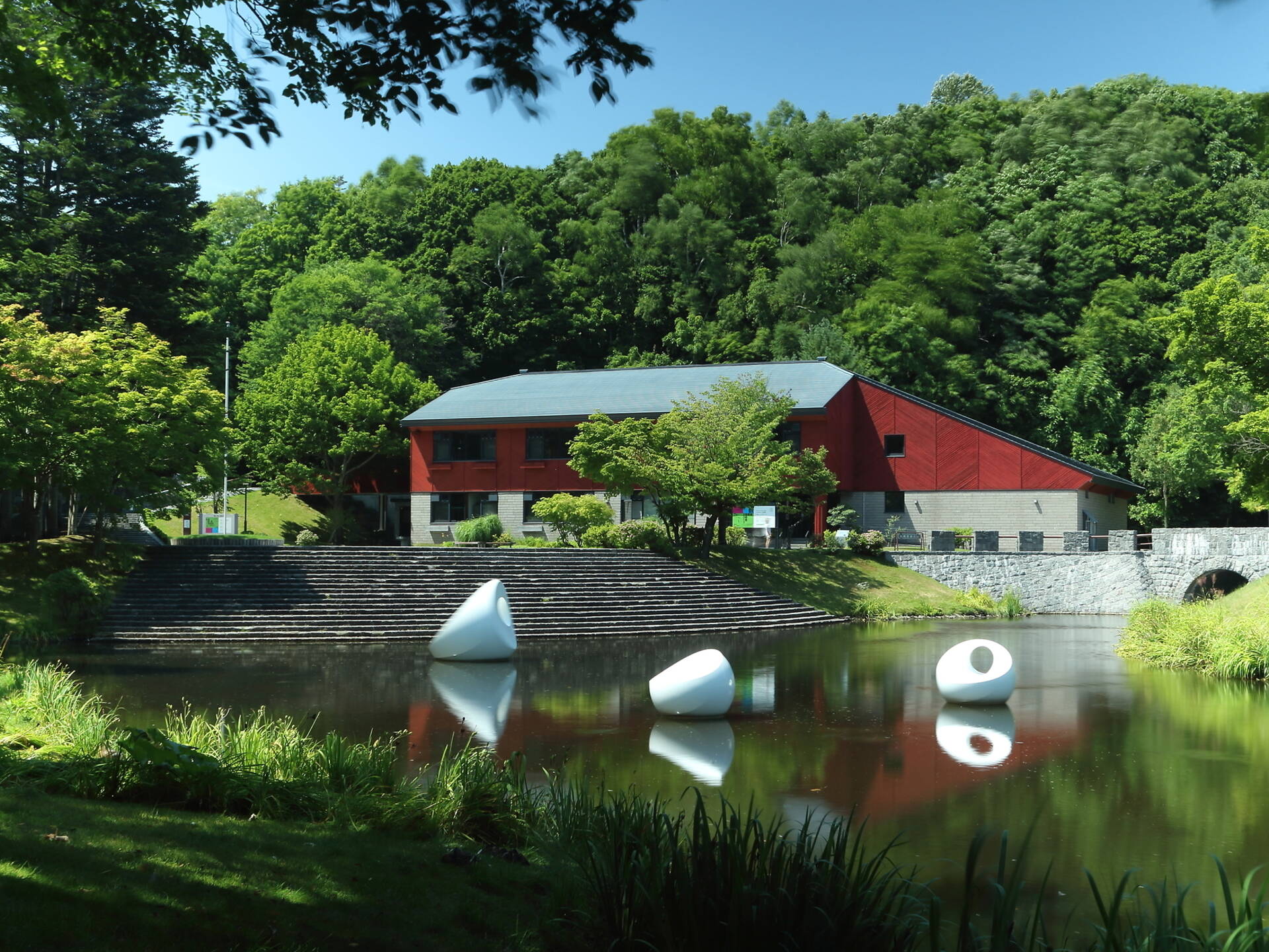 7 best outdoor art museums and parks in Japan