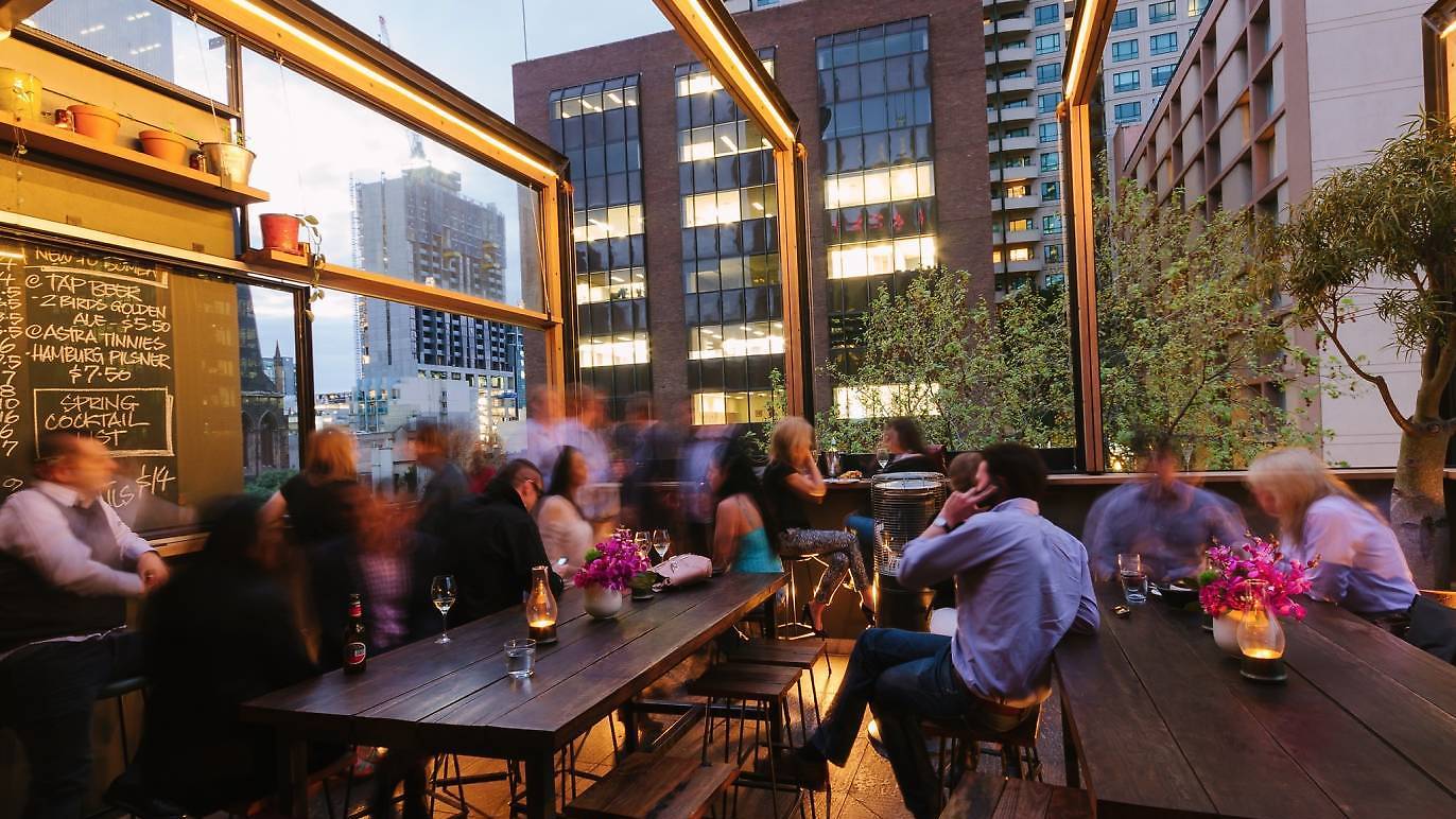 The best rooftop bars in Melbourne | The 19 rooftop bars you need to try