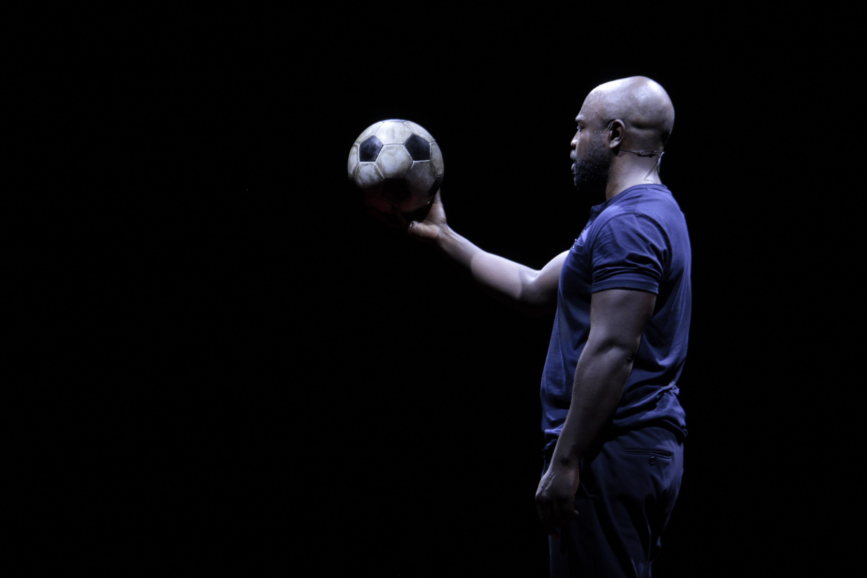 ‘Death of England: Delroy’ – the NT’s thrilling comeback play returns ...