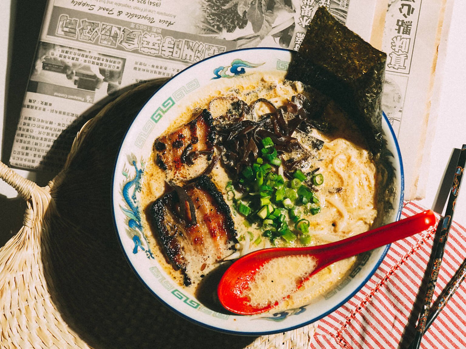 12 Best Spots for Ramen in Miami, Featuring Classic Tonkotsu, Spicy ...