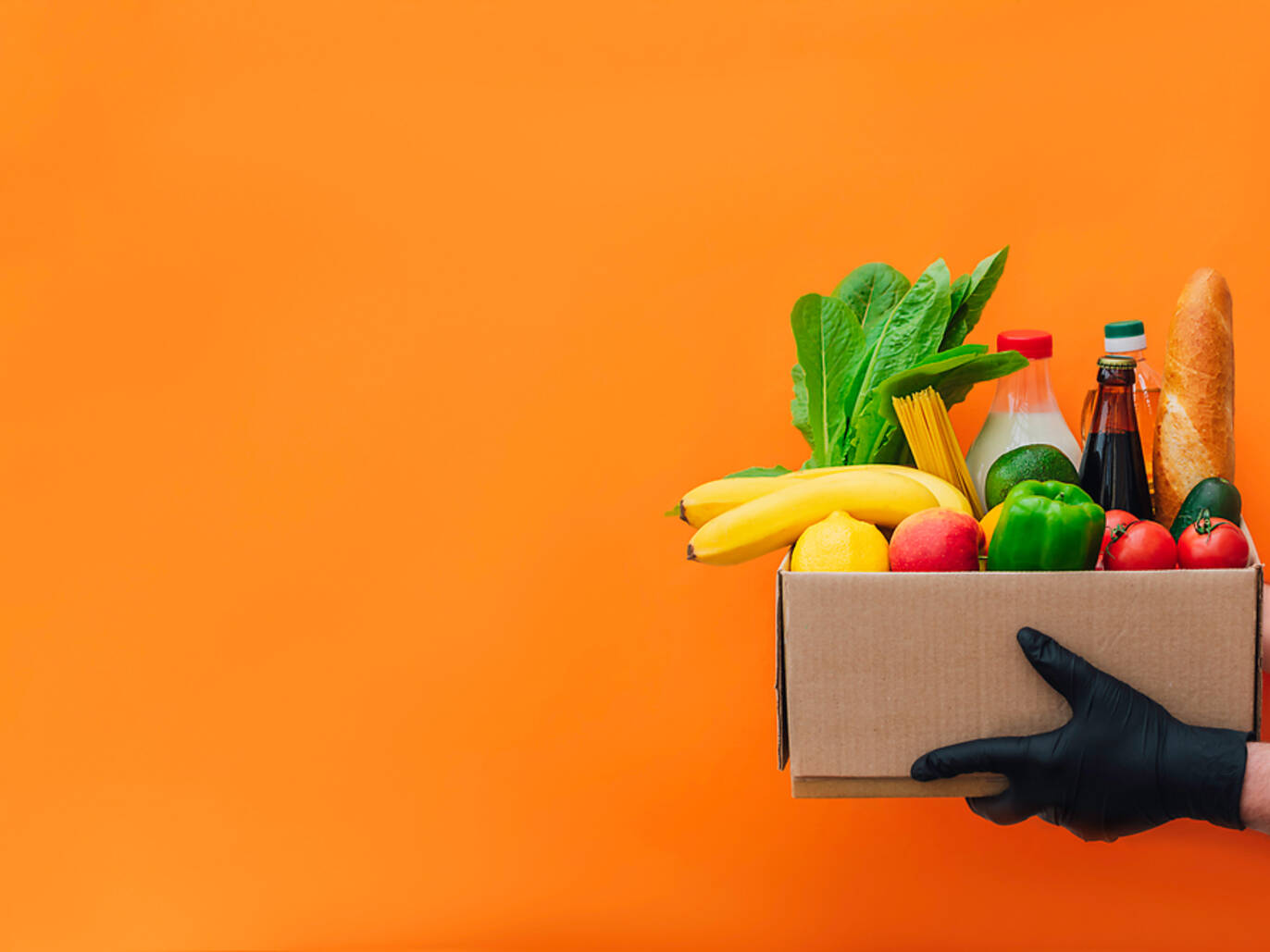 Grocery delivery services in Melbourne